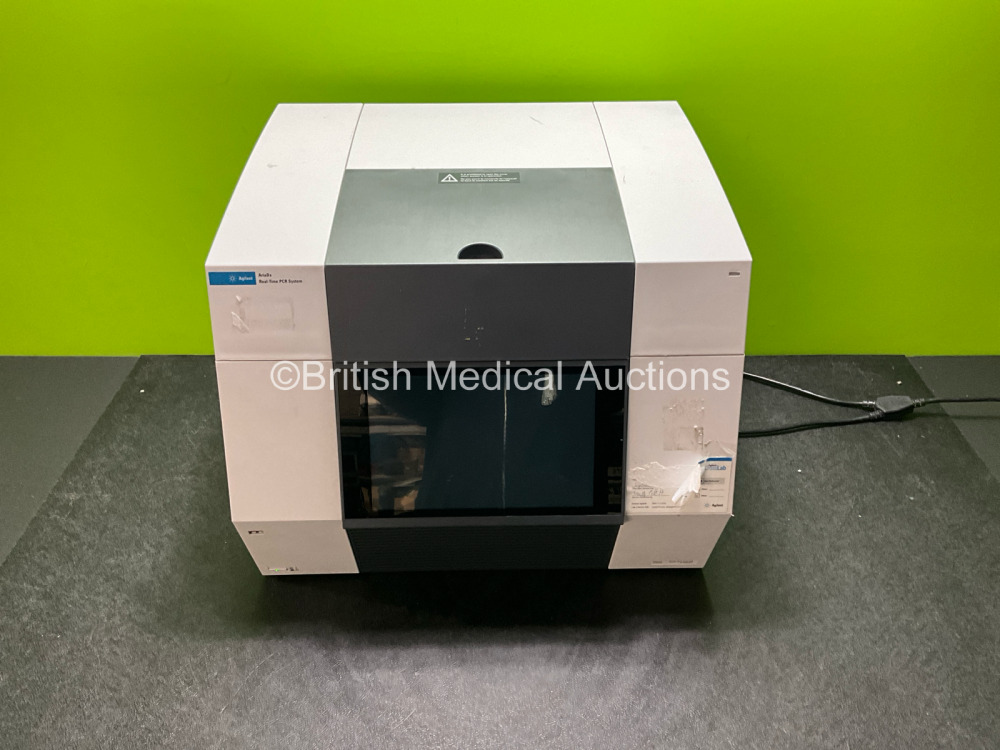 Agilent Aria Dx Real Time PCR System *Mfd - 2020* (Powers Up with Blank ...
