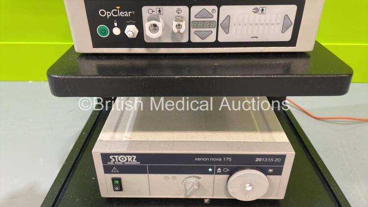 Stryker Stack System with Stryker VisionPro LED Display, Stryker ...