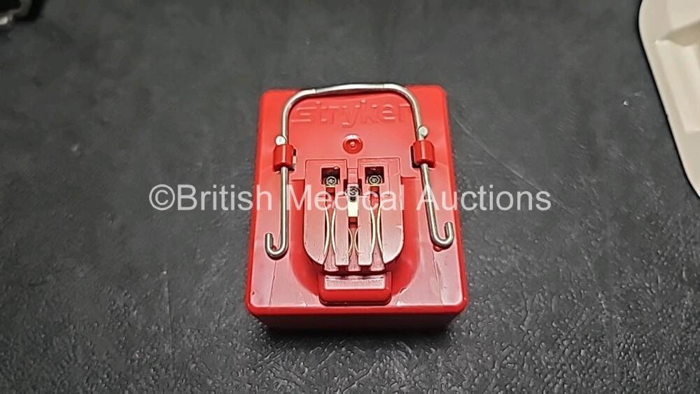 Job Lot Including 1 x Stryker System 8 Cordless Driver with 1 x Stryker ...