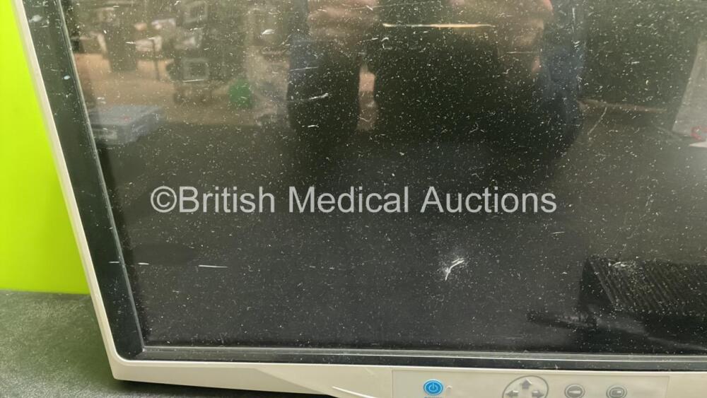 ConMed Linvatec Ref VP4726F 26 Inch HD 1080p Monitor with Power Supply ...