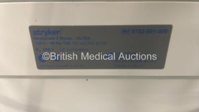 2 x Stryker Neptune 2 Ultra High Vacuum / High Flow Continuous Surgical ...