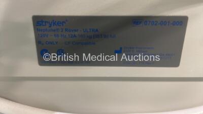 2 x Stryker Neptune 2 Ultra High Vacuum / High Flow Continuous Surgical ...