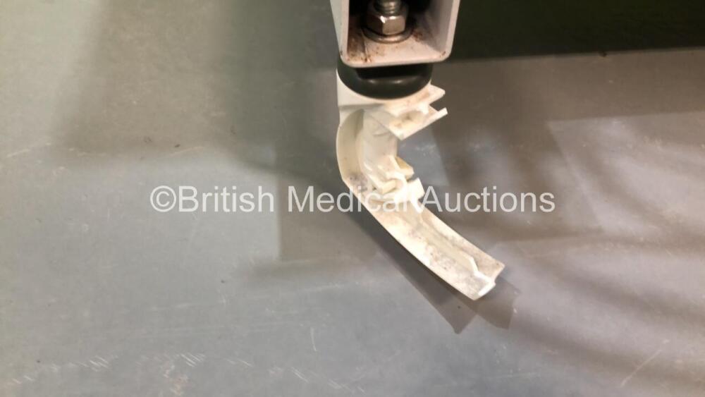 Datex-Ohmeda Aestiva/5 Anaesthesia Machine with Datex-Ohmeda 7100 ...