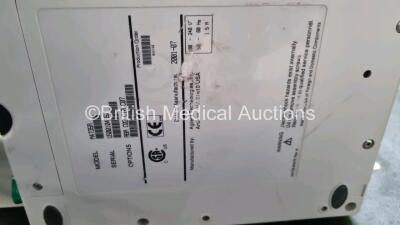 Agilent Heartstream XL Smart Biphasic Defibrillator (Powers Up ...