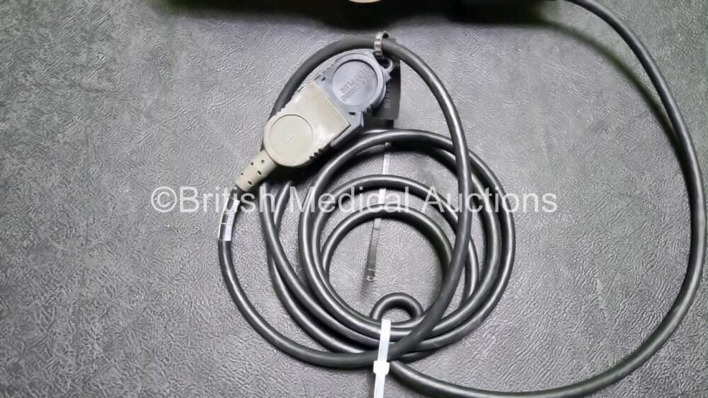 Physio Control Medtronic Lifepak 20 Defibrillator / Monitor (Powers Up ...