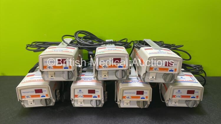 7 x Huntleigh Flowtron Excel DVT Pumps | January 2024 Mixed Medical ...