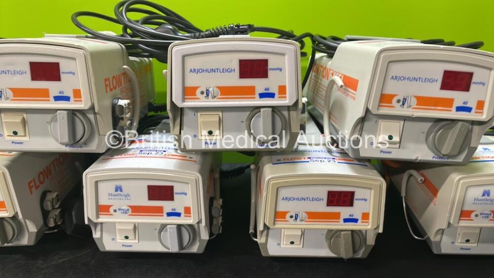 7 x Huntleigh Flowtron Excel DVT Pumps | January 2024 Mixed Medical ...