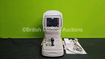 Nidek NT-510 Non Contact Tonometer *2022* (Powers Up - Excellent Condition - Like New in Box ...