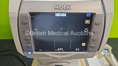 Nidek NT-510 Non Contact Tonometer *2022* (Powers Up - Excellent ...