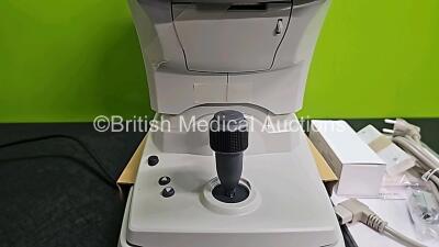 Nidek NT-510 Non Contact Tonometer *2022* (Powers Up - Excellent Condition - Like New in Box ...