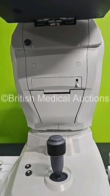 Nidek AR-1a Auto Refractometer with Accessories and Operator Manual ...