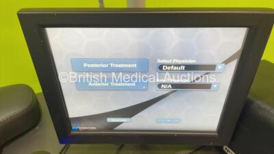 TopCon Pascal 577 Medical Laser System with Binoculars, 2 x 12,5x ...