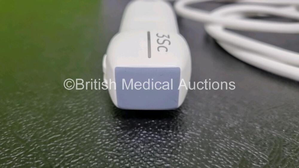 GE 3Sc-RS REF 47237516 Ultrasound Transducer / Probe *Mfd 2022 ...