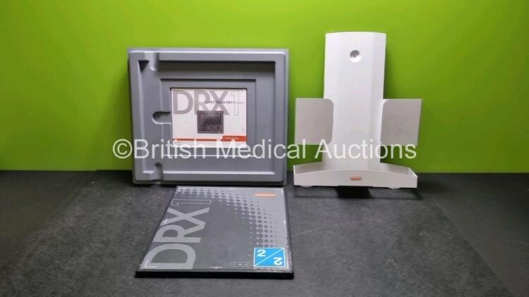 Carestream DRX-1 Detector Plate with Carestream DRX-1 Calibration Tray ...