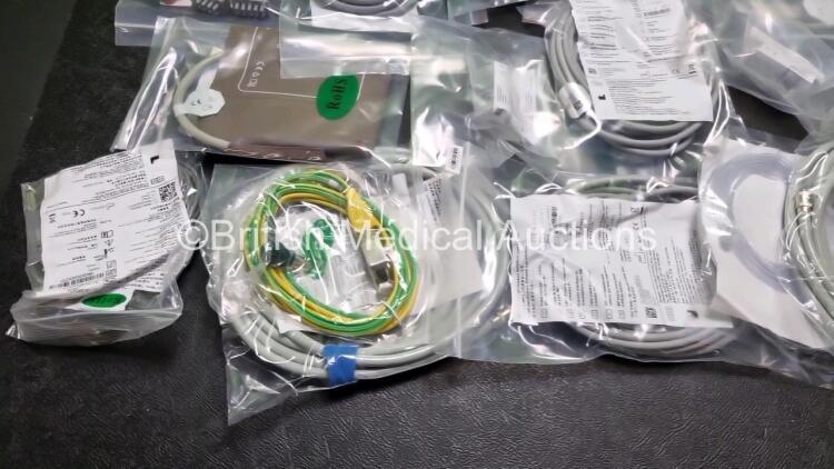 2 x EDAN iM50 Touch Screen Patient Monitors (Like New In Box) Including ...