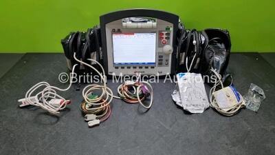 GS Corpuls3 Slim Defibrillator Ref : 04301 (Powers Up) with Corpuls ...