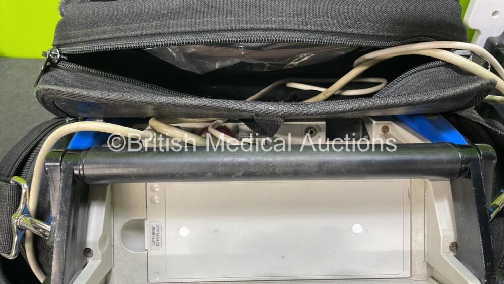 Zoll M Series XL Battery Biphasic 200 Joules Max Defibrillator ...