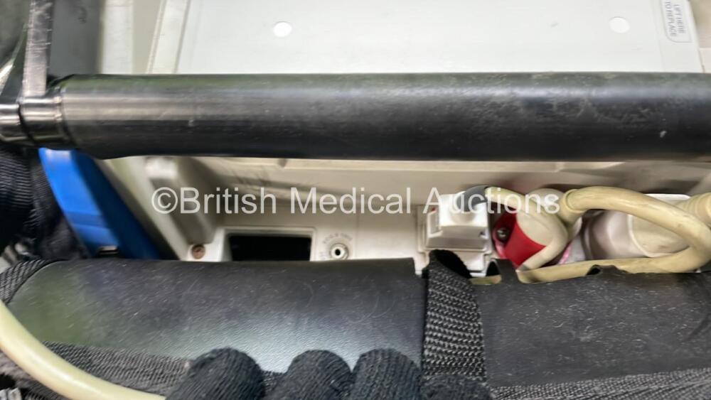 Zoll M Series XL Battery Biphasic 200 Joules Max Defibrillator ...