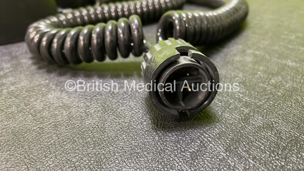 Physio Control Lifepak Apex Sternum Quik-Look Quik-Charge Defibrillator ...
