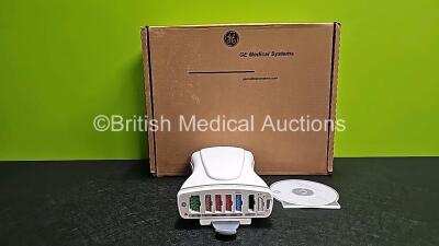 GE Dinamap Ref 2016793-002 Patient Data Module *Mfd 2022* Including ECG ...