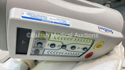 Medrad Stellant Injector System with Accessories Including Monitor, Arm ...