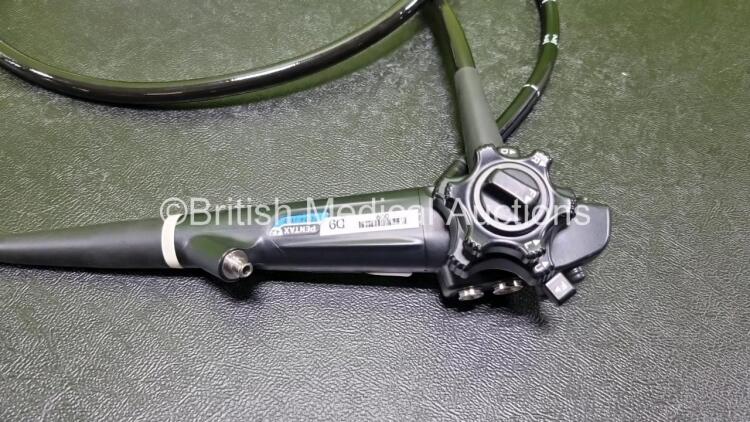 Pentax ED34-i10T Video Duodenoscope - Engineers Report : Optical System ...