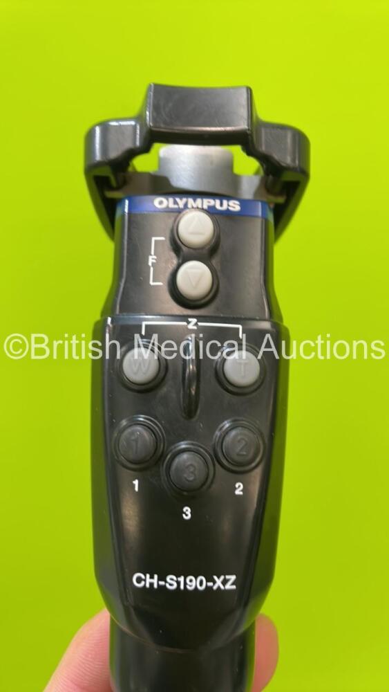 Olympus Stack System with Olympus OEV262H Monitor, Olympus UWIT-RX ...