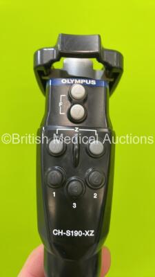 Olympus Stack System with Olympus OEV262H Monitor, Olympus UWIT-RX ...