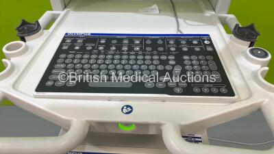 Olympus Stack System with Olympus OEV262H Monitor, Olympus UWIT-RX ...