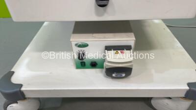 Olympus Stack System with Olympus OEV262H Monitor, Olympus UWIT-RX ...