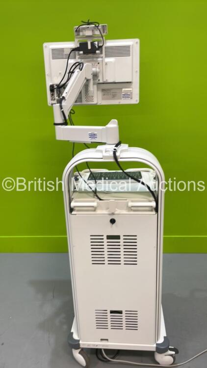 Olympus Stack System with Olympus OEV262H Monitor, Olympus UWIT-RX ...