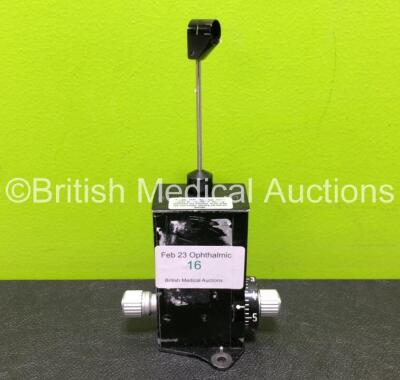 February 2024 Ophthalmic Equipment | British Medical Auctions