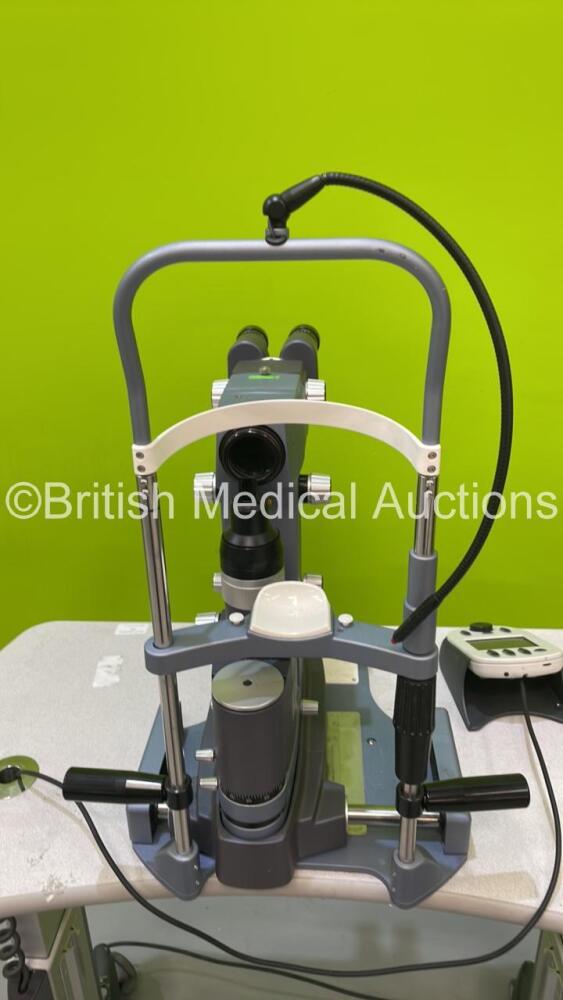 Lumenis Selecta Duet SLT/Yag Combo Laser Part Number GAS900000 ...