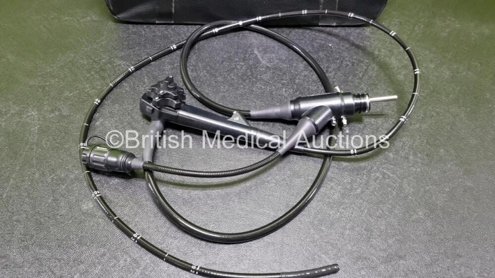 Fujinon EC-580RD/L Video Colonoscope in Case - Engineers Report ...