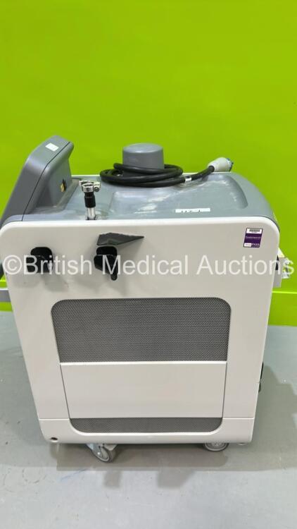 Candela GentleMax Pro Laser Treatment Machine Model No 9914-00-9035 For ...