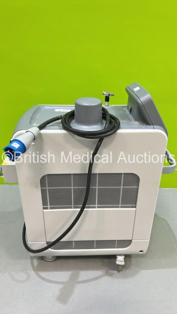 Candela GentleMax Pro Laser Treatment Machine Model No 9914-00-9035 For ...