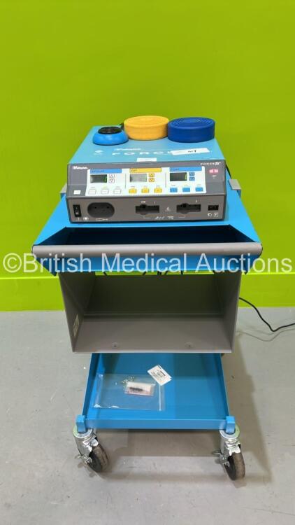 Valleylab Force FX-8C Electrosurgical / Diathermy Unit (Powers Up) with ...
