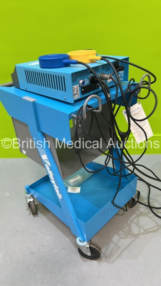 Valleylab Force FX-8C Electrosurgical / Diathermy Unit (Powers Up) with ...