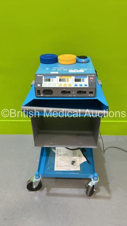 Valleylab Force FX-8C Electrosurgical / Diathermy Unit (Powers Up) with ...