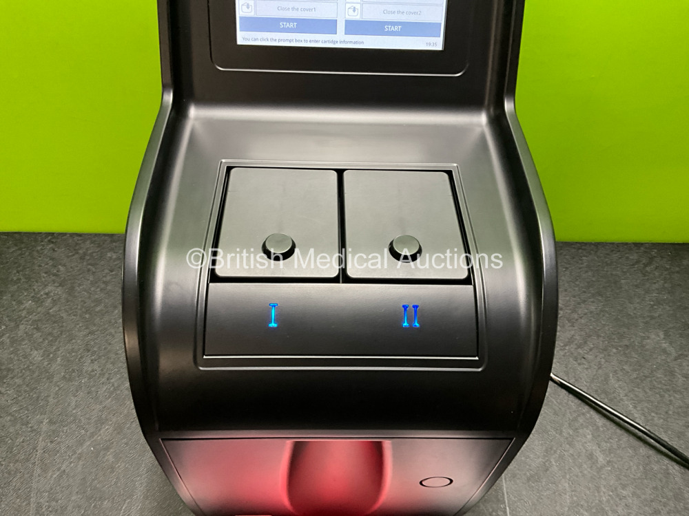 Ustar UC0102 Nucleic Acid Amplification and Detector Analyzer *Mfd ...