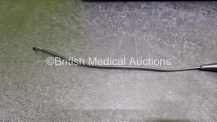 DP Medical TF6 Pharyngoscope in Case - Engineer's Report : Optical ...