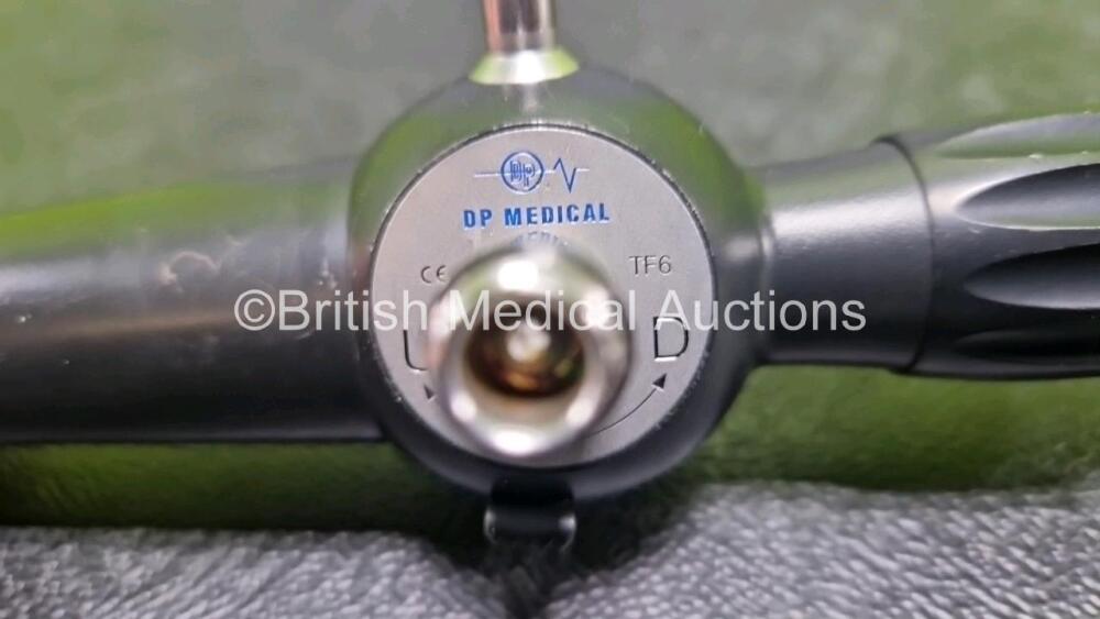 DP Medical TF6 Pharyngoscope in Case - Engineer's Report : Optical ...