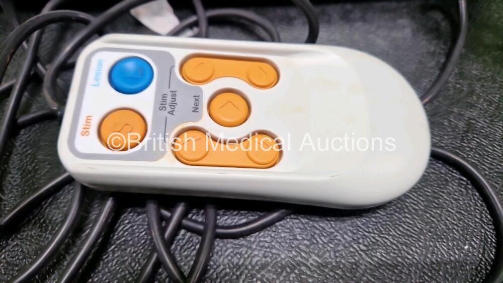 Stryker RF MultiGen Radiofrequency Generator Console Ref 0406-900-000 ...