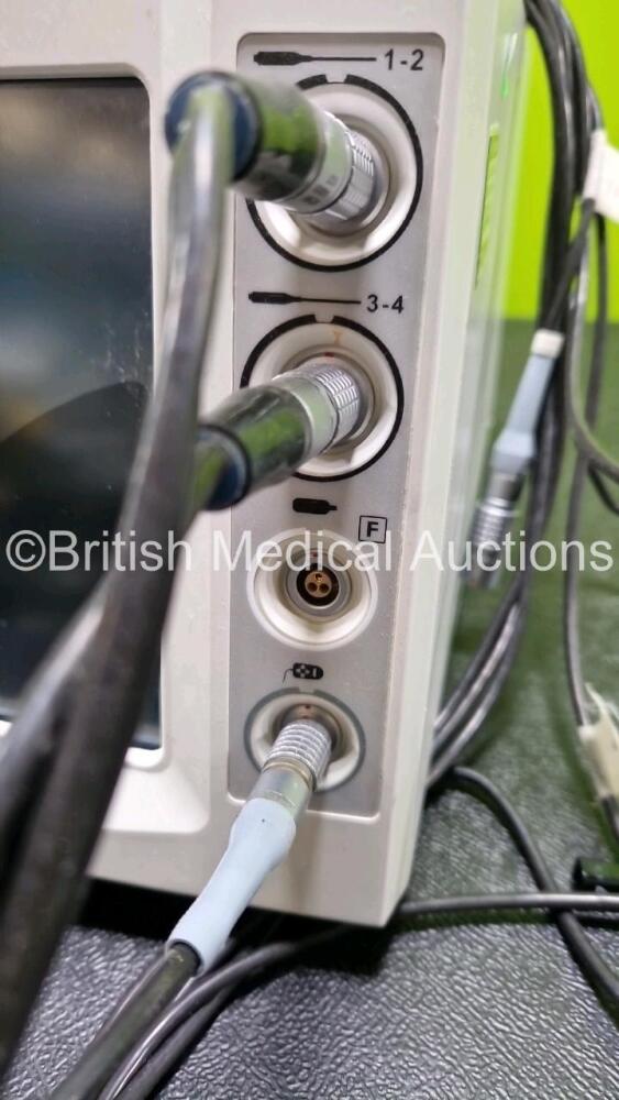 Stryker RF MultiGen Radiofrequency Generator Console Ref 0406-900-000 ...