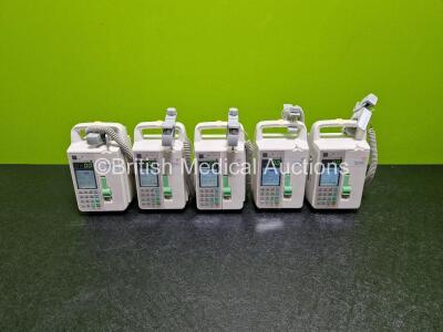 10 x Sino Medical SN-1800V Infusion Pumps *Mfd -2020* (5 x Units Only ...