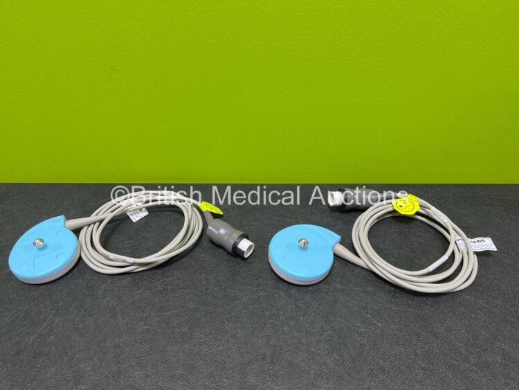 2 x Toco Fetal Monitor Transducers | April 2024 Mixed Medical Part 2 ...