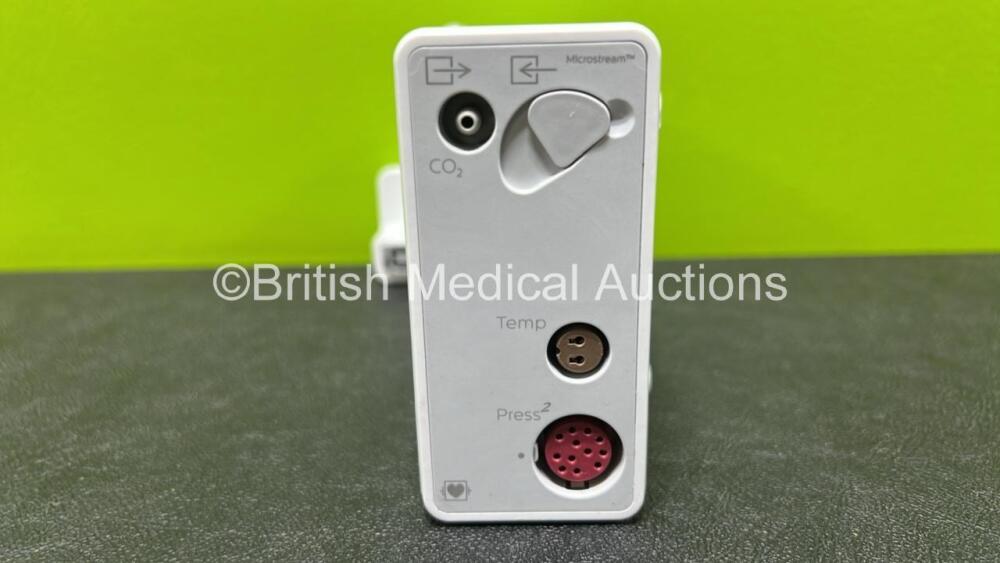 Philips Ref 867041 Microstream Gas Module *Mfd 2019* Including Press ...