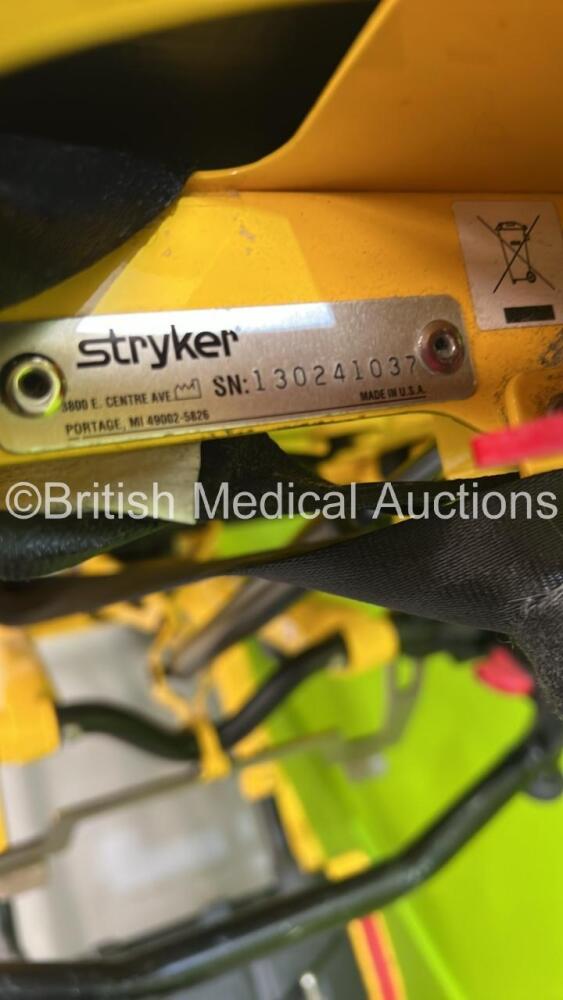 Stryker Power Pro TL Electric Ambulance Stretcher with Mattress (Powers ...