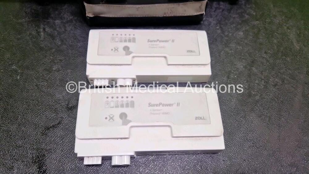 Zoll X Series Defibrillator / Monitor Application Version 02.34.05.00 ...