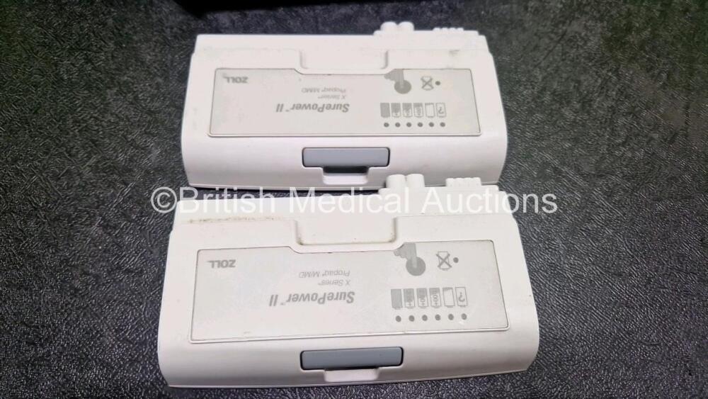 Zoll X Series Defibrillator / Monitor Application Version 02.34.05.00 ...